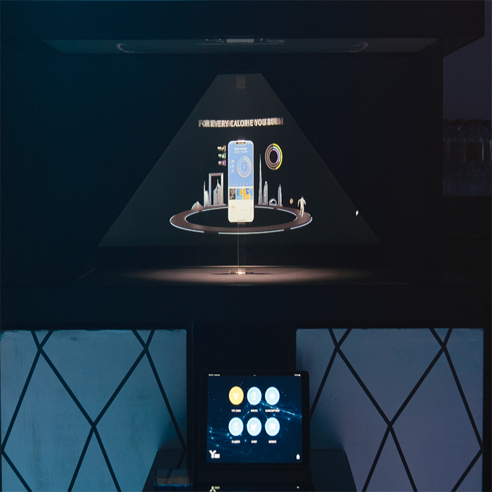 Option1 Event Services - Holobox