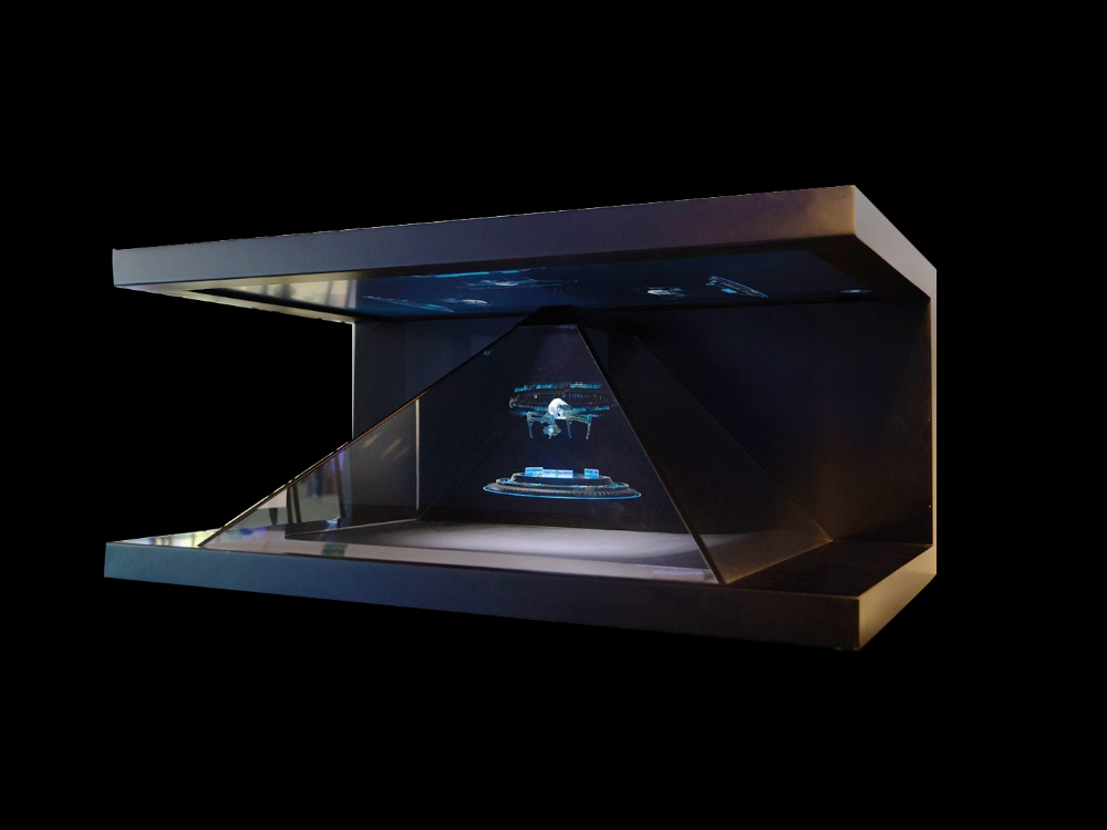 Option1 Event Services - Holobox