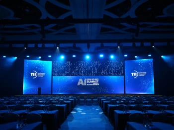 Option 1 Event Services - What Really Happened at the TII AI Summit 2024